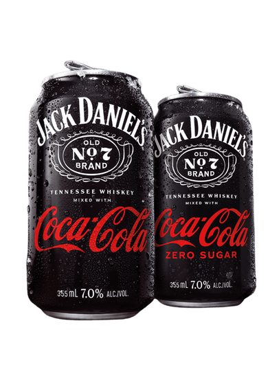 Jack And Coca Cola® Jack Daniels